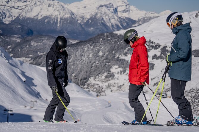 Half Day Afternoon Private Ski Lesson in Verbier - A Breakdown of the Experience
