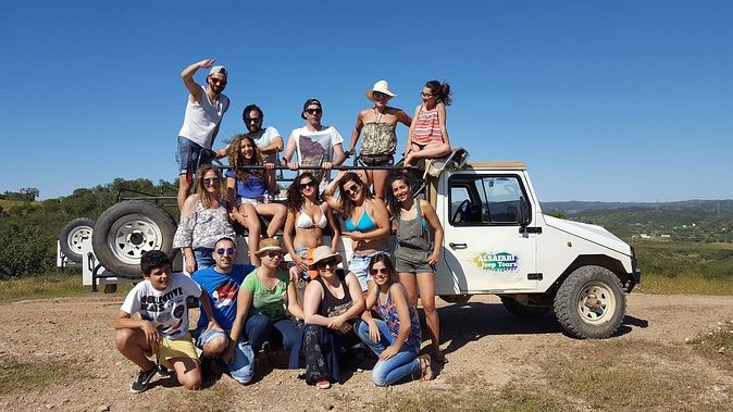 Half-Day Algarve Countryside and Villages Jeep Safari - What to Expect from the Algarve Jeep Safari