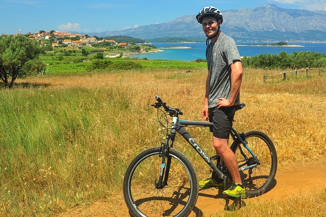 Half-Day Bike Tour in Lumbarda with Wine Tasting - The Experience in Detail: What to Expect