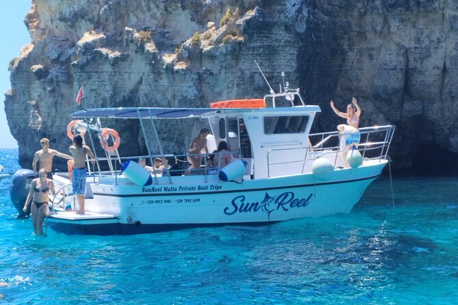 Half Day Blue Lagoon, Comino, Gozo and Malta Private Boat Trip - An In-Depth Look at the Itinerary