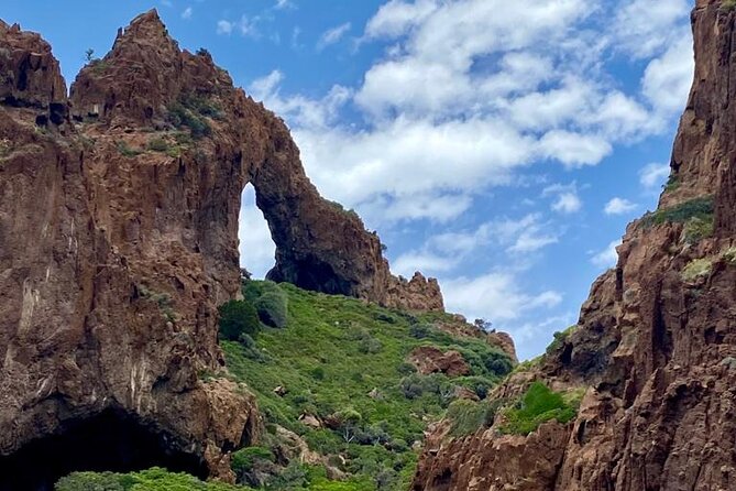 Half Day Boat Trip to Scandola Calanche de Piana - Key Points