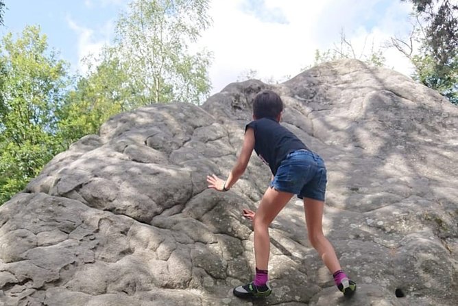 Half-Day Bouldering in Fontainebleau - What’s on the Itinerary?