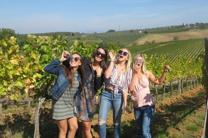 Half-day Chianti Classico Wine tour from Florence - Small Group - The Real Value for Travelers