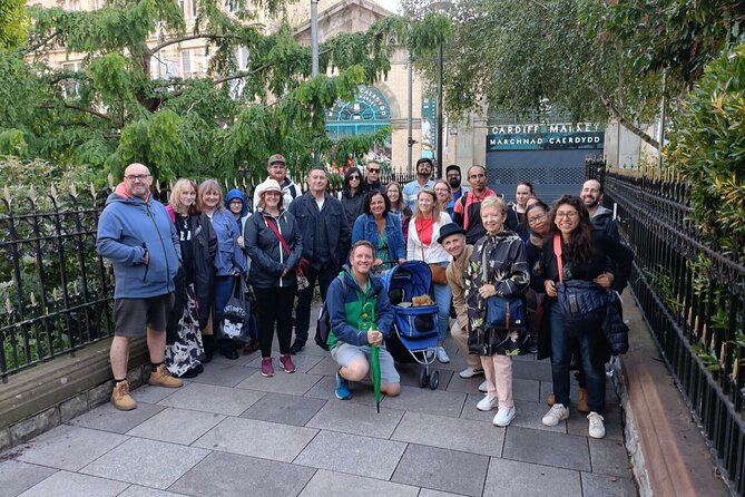 Half Day Complete Cardiff Walking Tour - Authentic Experiences and Practical Tips