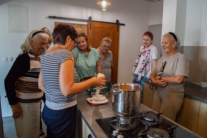 Half-Day Cooking Workshop Gastronomy in Korcula - Key Points