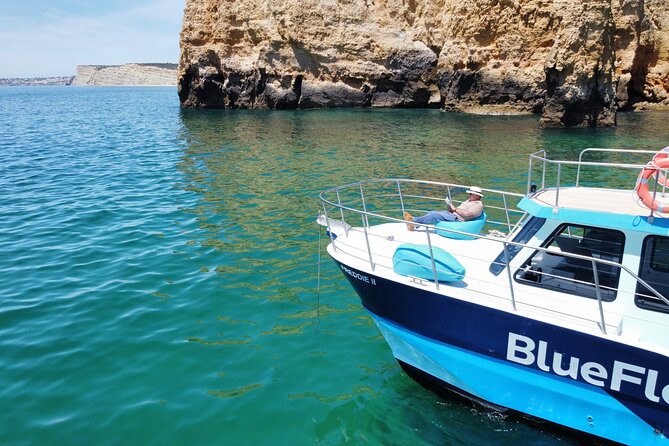 Half Day Cruise to Ponta da Piedade with Lunch and Drinks - A Detailed Look at the Ponta da Piedade Cruise