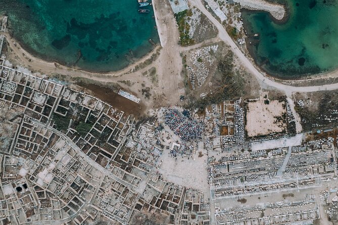 Half Day Delos Tour of Mykonos from the Cruise Ship Port - Key Points