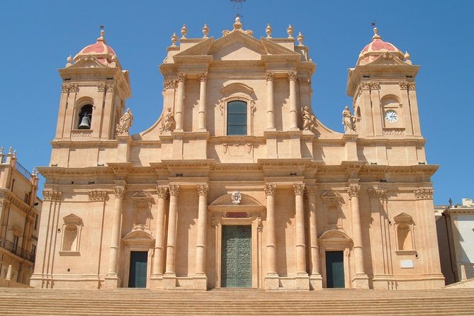 HALF DAY Excursion - Noto BAROQUE - The Value of the Experience
