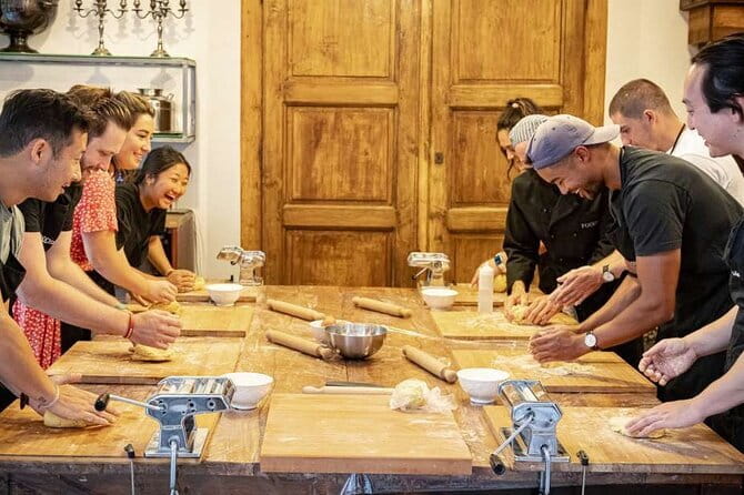 Half-day Florence Culinary Experience - An Authentic Taste of Florence — What to Expect