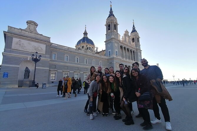 Half-Day Guided Tour of Madrid - What Makes This Tour Stand Out