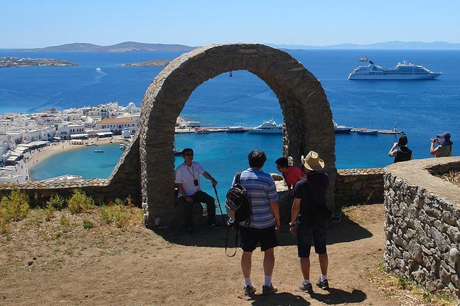 Half-Day Highlights of Mykonos Tour - Exploring Kalafatis Beach