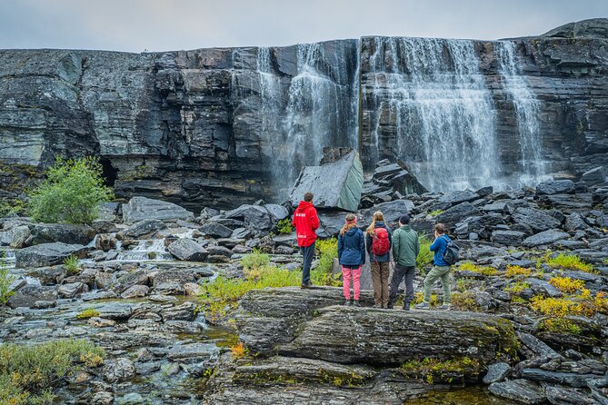 Half Day Hike To Orvvosfossen Waterfall - What to Expect from the Hike to Orvvosfossen
