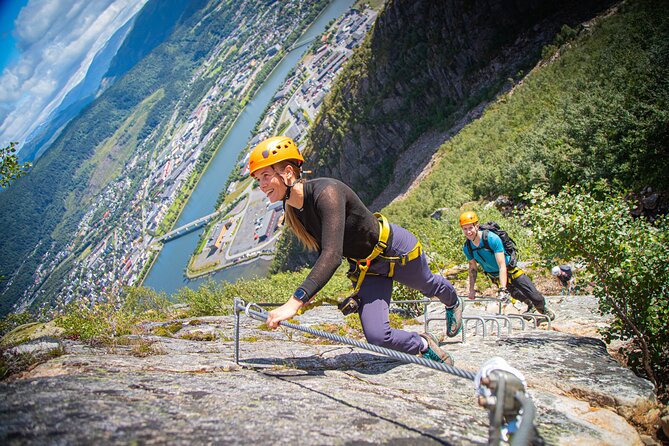 Half-Day Hiking in Mosjøen Via Ferrata - An In-Depth Look at the Mosjøen Via Ferrata Tour