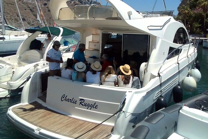 Half-Day Luxury Motor Yacht Cruise in Granada - An In-Depth Look at the Luxury Yacht Experience