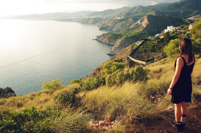 Half-Day Malaga Small-Group Hiking and Snorkeling Tour - Detailed Breakdown of the Itinerary
