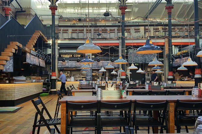 Half-Day Manchester Food Tour with Lunch - A Detailed Look at the Manchester Food Tour