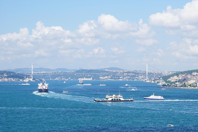 Half Day Morning Bosphorus Cruise & Spice Bazaar visit (Bus and Boat Tour) - The Itinerary in Detail: What to Expect