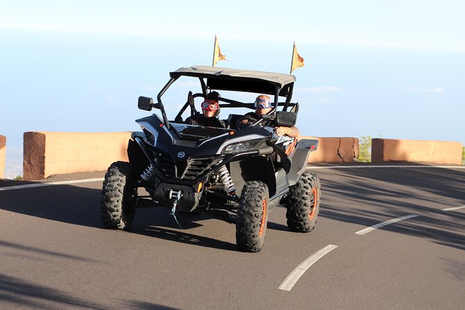 Half Day Morning Buggy Tour in Teide National Park - An Adventure on Tenerife’s Volcanic Terrain