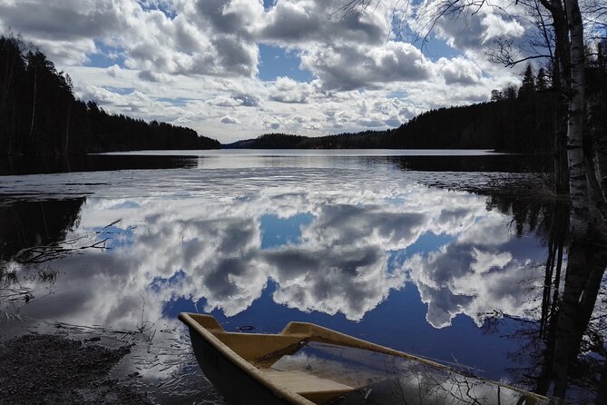 Half-Day Nature Adventure to Nuuksio National Park from Helsinki - A Detailed Breakdown of the Itinerary