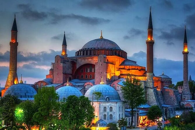 Half Day Old City - Sultan Ahmet Tour - Key Points