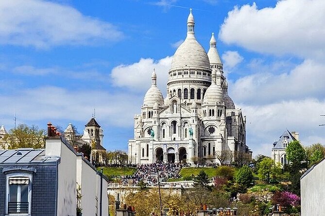 Half Day Paris Tour with Hotel pickup and drop - Itinerary Breakdown: What You’ll See and Do