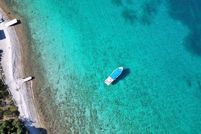 Half-Day Private Blue Lagoon Island Tour in Croatia - The Itinerary—What to Expect