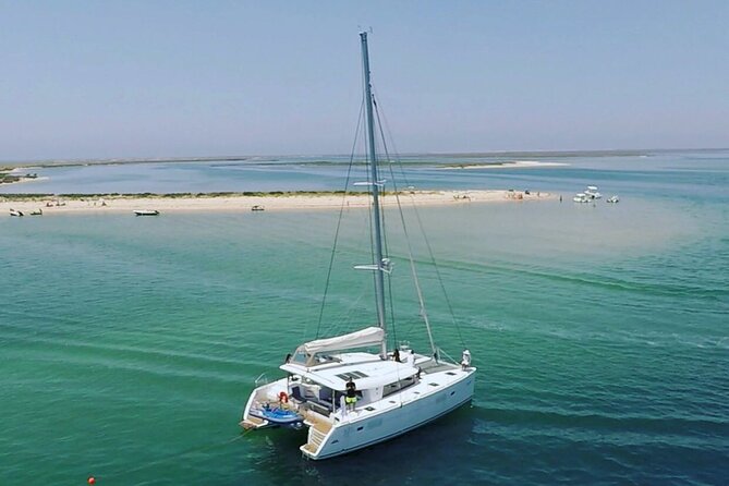 Half Day Private Catamaran Boat Tour - Ria Formosa - What to Expect on the Tour