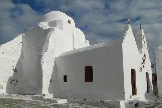 Half-Day Private Guided Tour in Mykonos - The Itinerary in Detail