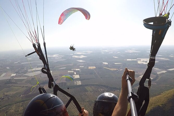 Half day private paragliding adventure in Rome - PETER PAN FLIGHT - What Makes This Paragliding Adventure Stand Out?