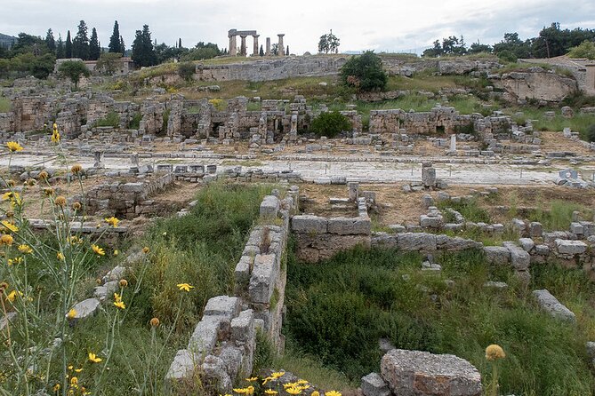 Half-Day Private Tour from Athens to Ancient Corinth - An In-Depth Look at the Tour Itinerary