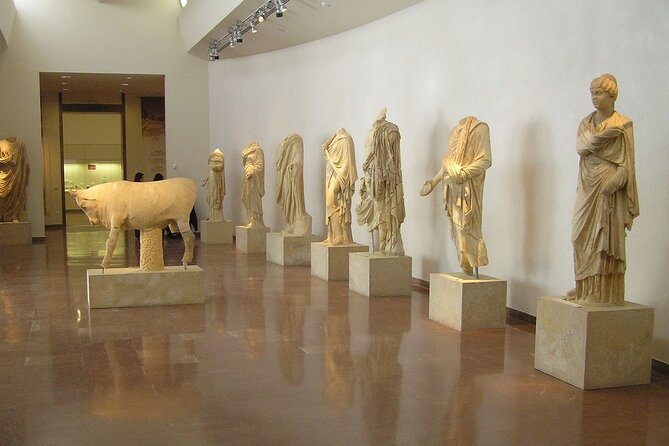 Half-Day Private Tour from Katakolon to Olympia by : Nassos - Key Points
