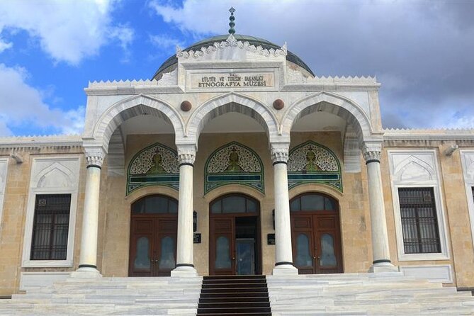 Half Day Private Tour in Ankara - A Deep Dive into Ankara’s Heritage: The Itinerary in Detail