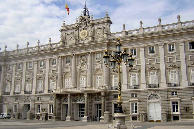 Half-Day Private Tour in Madrid with Art Historian Guide - Itinerary Breakdown: What Will You See and Experience?