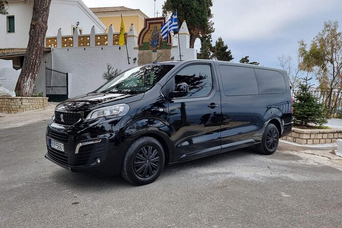 Half-Day Private Tour in Paleokastritsa with Pick Up - A Detailed Look at the Tour Itinerary