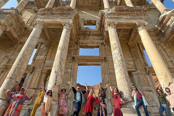 Half-Day Private Tour of Ephesus - What’s Included and What’s Not