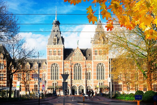 Half-Day Private Van Gogh Museum and Rijksmuseum Tour - The Itinerary in Detail
