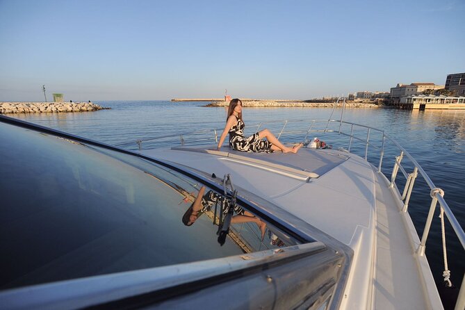 Half Day Private Yacht Tour on the Syracuse Coast - Comfort, Facilities, and Extras