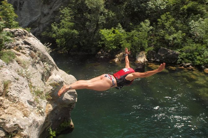 Half-Day Rafting Experience on Cetina River with Cliff Jumping and more - What Makes This Tour Special?