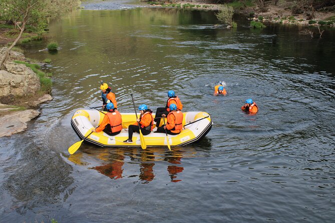 Half-Day Rafting on the Paiva River in Arouca - What to Expect on the Day