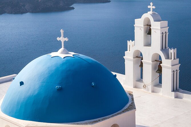 Half Day Santorini Highlights Private Tour - Discovering Santorini with Kostas