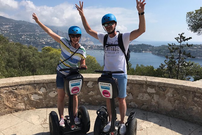 Half Day: Segway Panoramic Tour of the French Riviera - 3h - The Itinerary in Detail: What to Expect Each Step of the Way