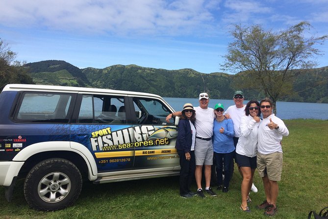 Half Day Sete Cidades PRIVATE Jeep Tour - How This Tour Stands Out
