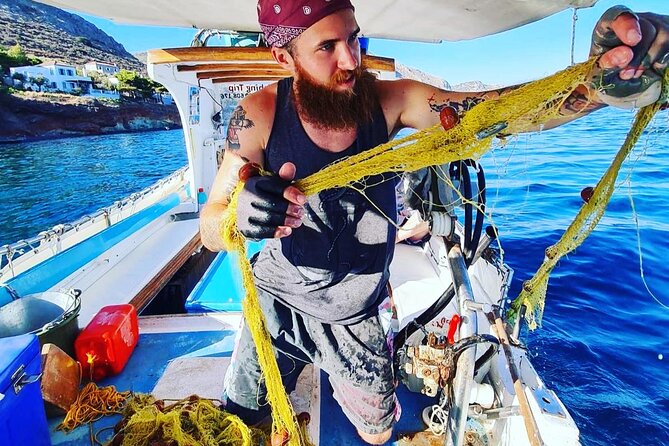 Half-Day Shared Fishing Experience in Hydra - Exploring What the Experience Offers