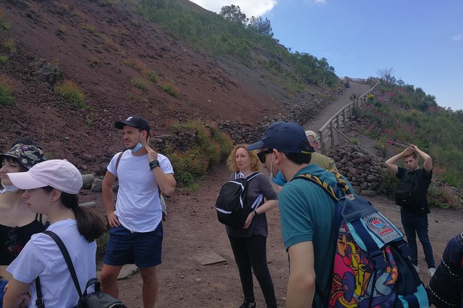 Half day shore excursion to Mount Vesuvius (2 hours) - Making the Most of Your Vesuvius Trip