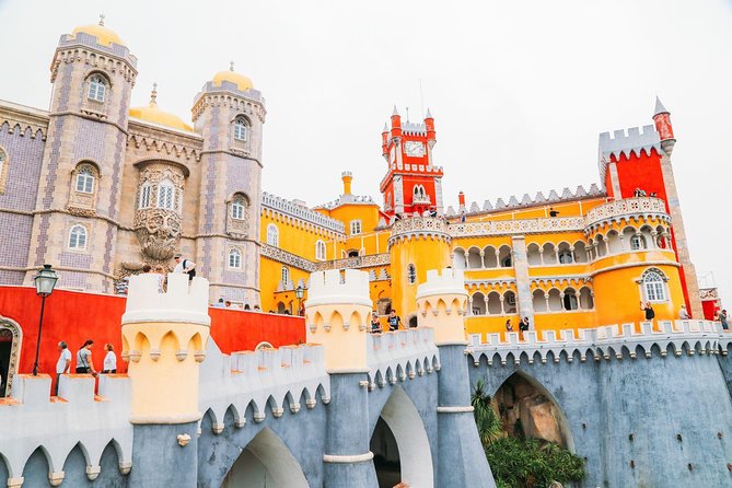 Half-Day Sintra and Pena Palace Tour from Lisbon with Small-Group - A Deep Dive into the Tour Experience