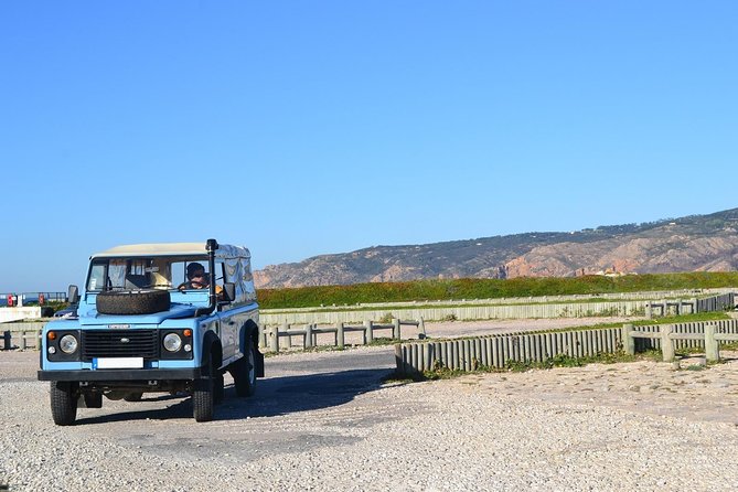 Half-day Sintra Jeep Safari - The Itinerary: What You’ll See and Experience