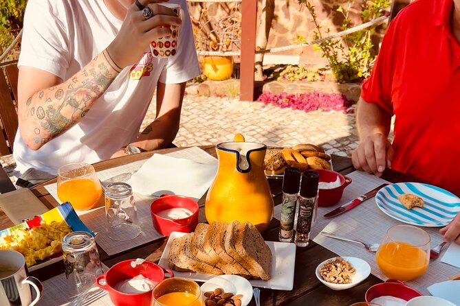 Half-Day Small-Group E-Bike Tour of Rural Algarve with Lunch - Exploring the Itinerary in Detail