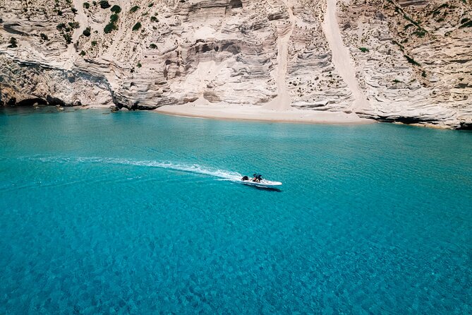 Half-Day Small-Group Motorboat Rib Cruise to Kleftiko - A Closer Look at the Tour: What You Can Expect
