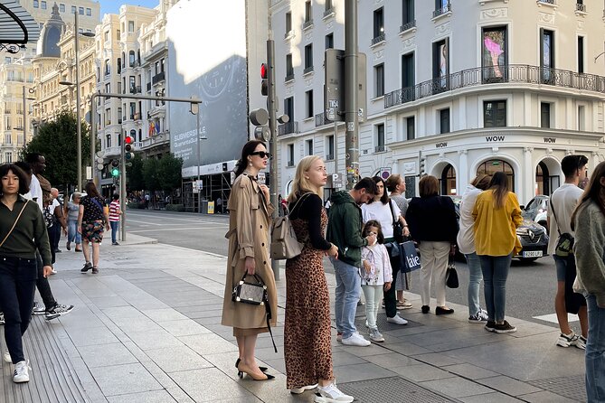 Half-Day Soulful Madrid Private Guided Tour - A Deep Dive into the Itinerary