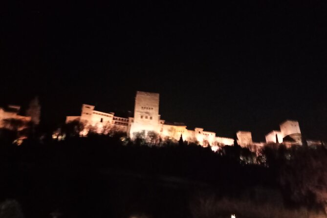 Half Day Tour Boabdil History of Arab Granada - The Practicalities